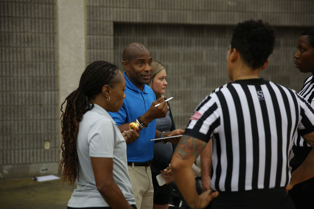 Referee University - Home